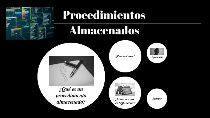 Procedimientos Almacenados (SQL Server) by Arellano Morales Irais on Prezi