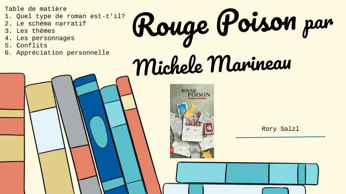 rouge poison by rory salzl on Prezi