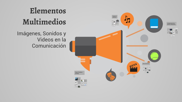 Elementos Multimedios by Diego Salinas Rivera on Prezi