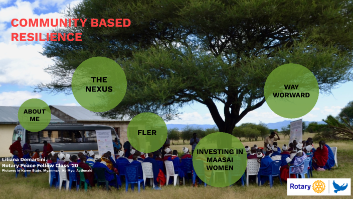 Community-based Resilience by Liliana Demartini on Prezi