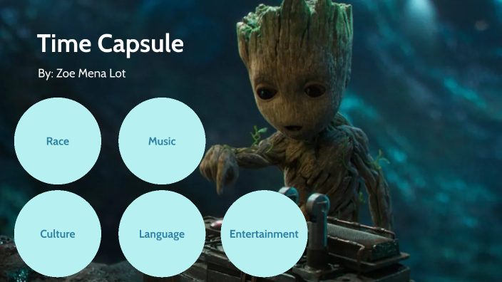 Time Capsule by Zoé Mena Lot on Prezi