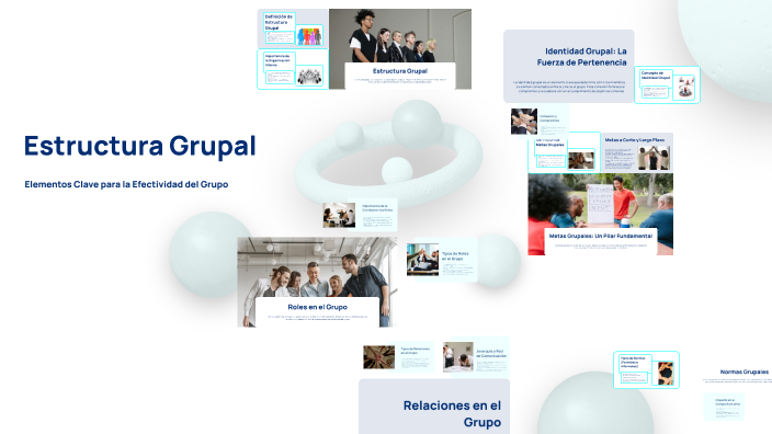 Estructura Grupal by Sorel Feliz on Prezi