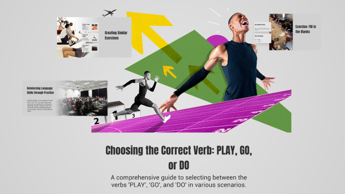 Choosing the Correct Verb: PLAY, GO, or DO by Freddy Rodrigo Garcia ...