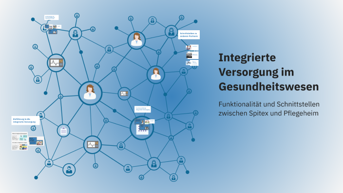 Integrierte Versorgung im Gesundheitswesen by Dirk Franzke on Prezi