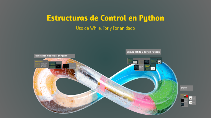 Estructuras de Control en Python by Mateo García on Prezi