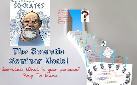The Socratic Seminar Model by Jen Palluth on Prezi