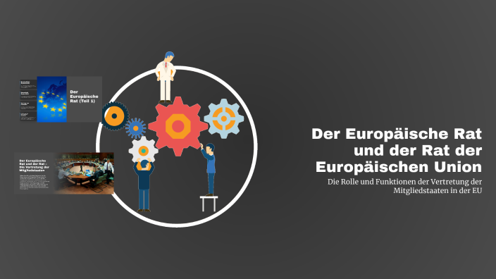 Der Europäische Rat und der Rat der Europäischen Union by Ayman ...