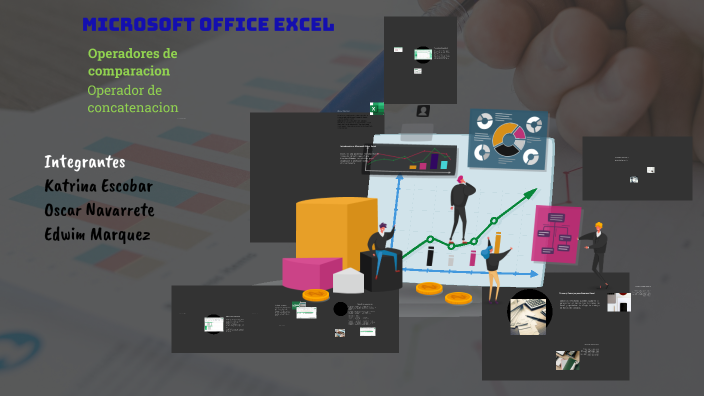 Mastering Excel: A Comprehensive Guide by katrina escobar on Prezi