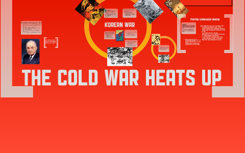 The Cold War Turns Hot by James McKenna on Prezi