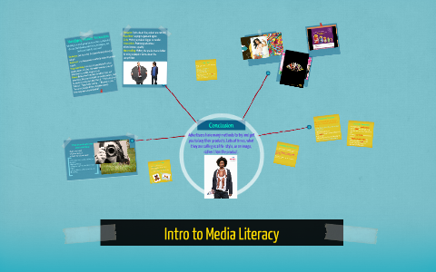 Intro to Media Literacy by Julie Smith on Prezi