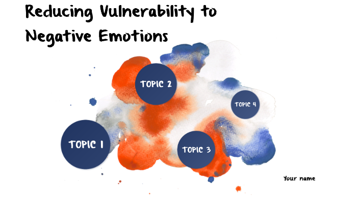 Reducing Vulnerability to Negative Emotions by Catie Rossi on Prezi