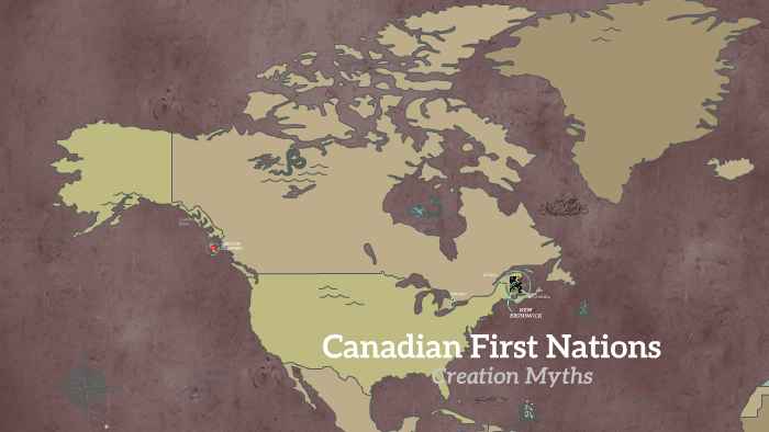First nations, creation myths by Link JVA on Prezi