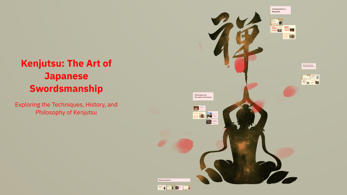 Kenjutsu: The Art of Japanese Swordsmanship by TyTy on Prezi