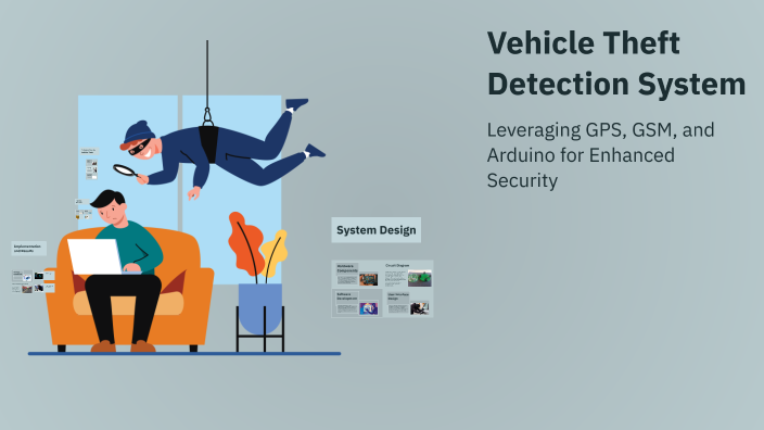 Vehicle Theft Detection System by Ecclisia Karunya on Prezi