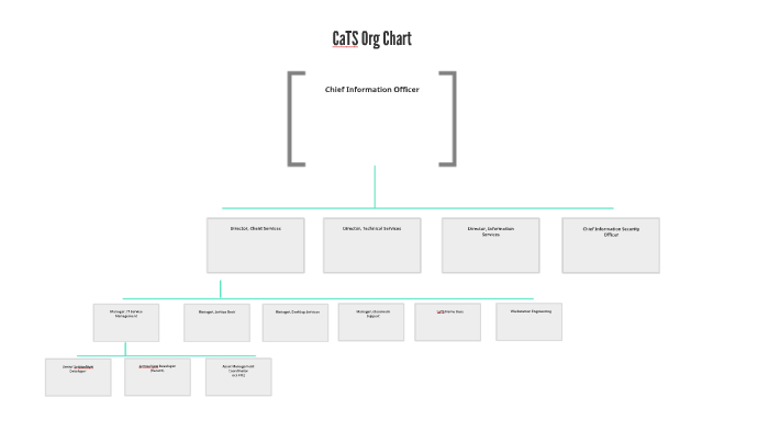 CaTS Org Chart by Jonathan Jackson on Prezi