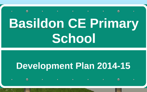 Basildon CE Primary School by Paul Field on Prezi