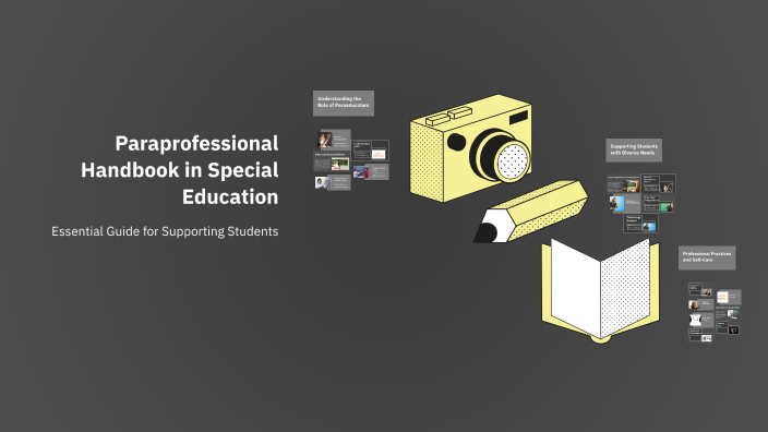 Paraprofessional Handbook in Special Education by Lauren Averill on Prezi