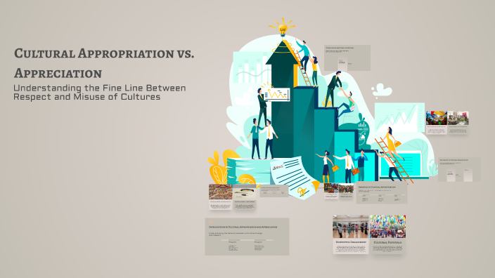 Cultural Appropriation vs. Appreciation by Princess yumo on Prezi