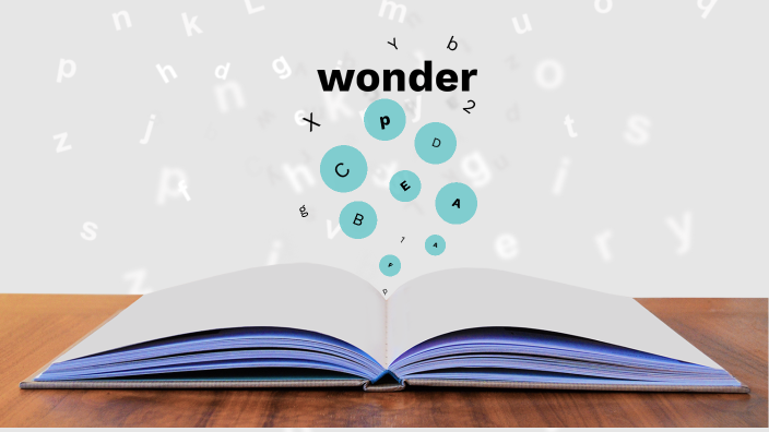 wonder realistic fiction by NM - 07RR 803531 Thorndale PS on Prezi