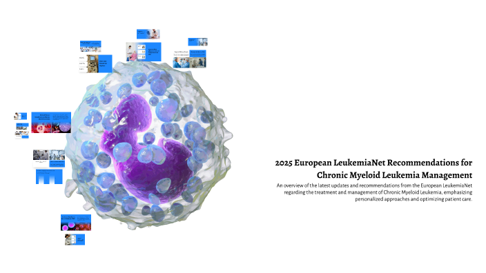 2025 European LeukemiaNet Recommendations for Chronic Myeloid Leukemia ...
