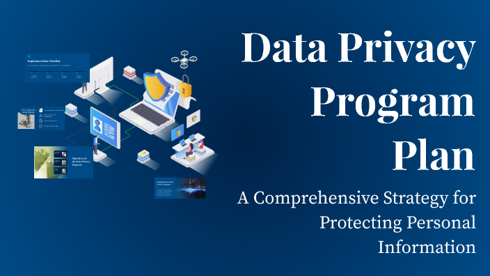 Data Privacy Program Plan by Ahsan Mansoor on Prezi