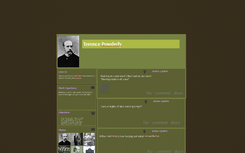 Terence Powderly by Kiabet Quiroz on Prezi