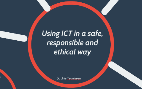 Using ICT in a safe, responsible and ethical way by Sophie Louise on Prezi