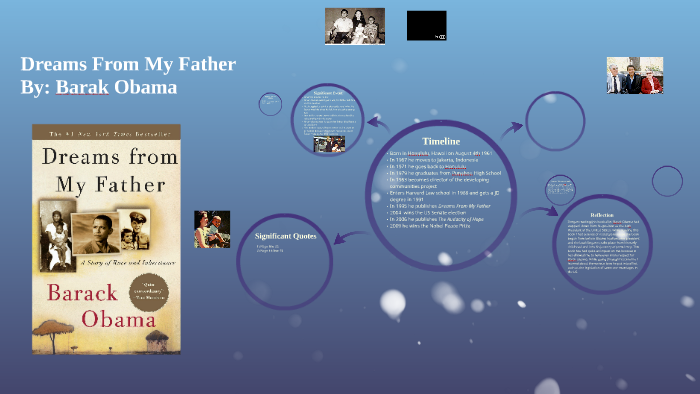 Dreams From My Father by H S on Prezi