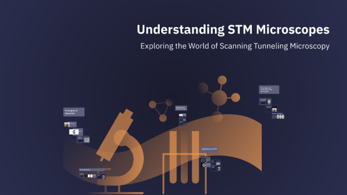 Understanding STM Microscopes by Parsa Khorasani on Prezi