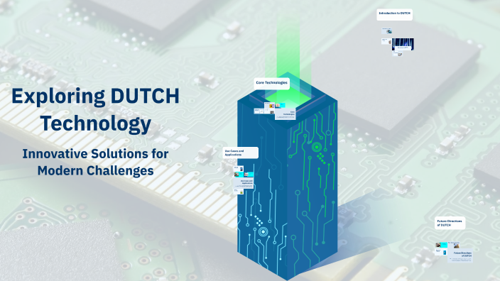 Exploring DUTCH Technology by Michael Schuling on Prezi