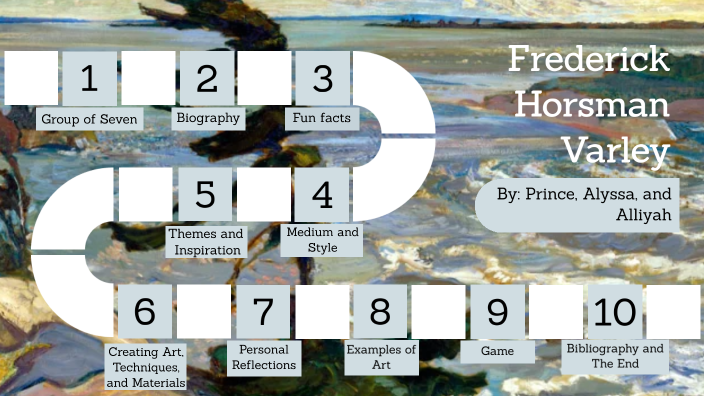 Frederick Horsman Varley by Alyssa Ann Vital on Prezi