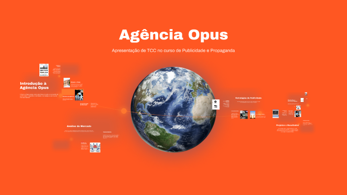 Agência Opus by Lucas Rodrigo on Prezi