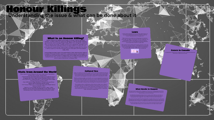 Honour Killings by Holly Macfarlane on Prezi