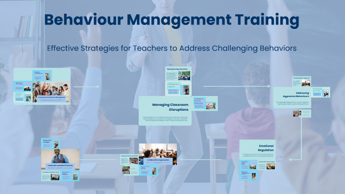 Behaviour Management Training by Scott Davies on Prezi