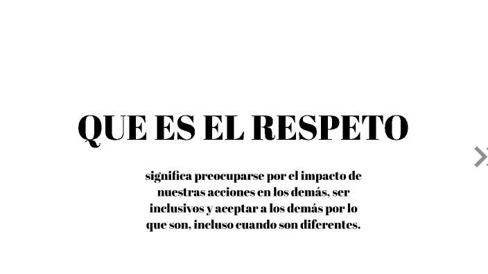 el buen trato by adamaris torres sanchez on Prezi