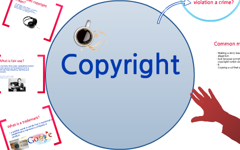 Digital Media Copyright presentation by Brett Wheatley on Prezi