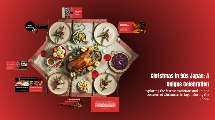 Christmas in 90s Japan: A Unique Celebration by Coco HAMPSON-BELLON on ...