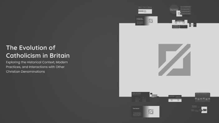 The Evolution of Catholicism in Britain by GÜLTEN YILDIZ on Prezi