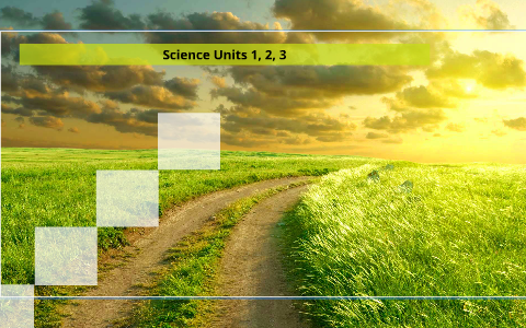 Units 1, 2, 3 by Gal Gurewitz on Prezi