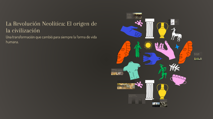 La Revolución Neolítica: El origen de la civilización by German Olivera ...