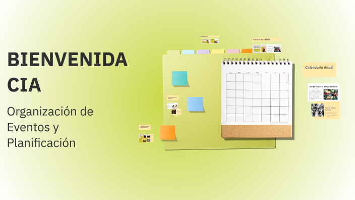 BIENVENIDA CIA by UNITS on Prezi