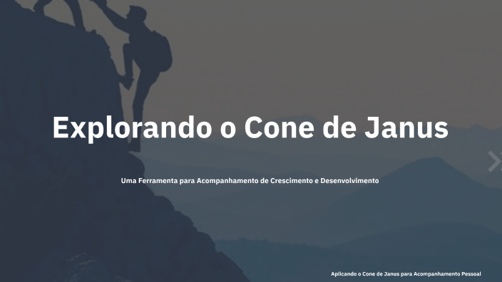 Explorando o Cone de Janus by Carlos Marcelo Peres Santos on Prezi