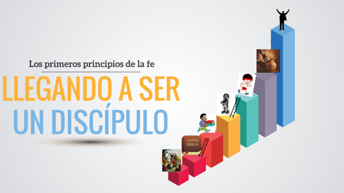 Llegando a ser un discipulo by Manuel Gil on Prezi