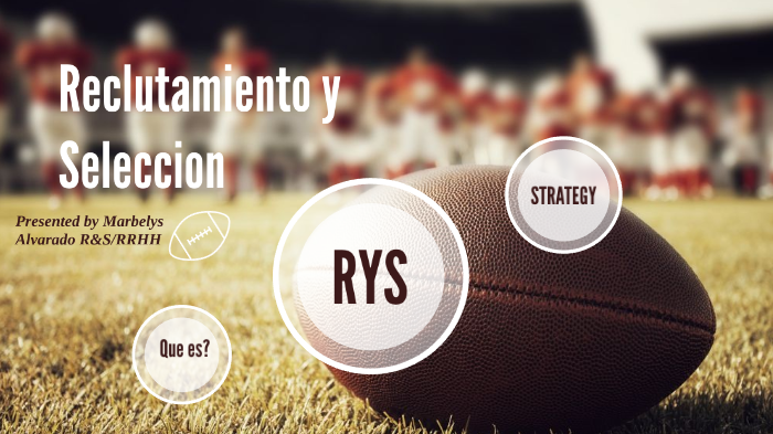 Reclutamiento y seleccion Ymex MFG by Marbelys Alvarado on Prezi