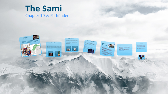 Sami: Chapter 10 & Pathfinder (Updated 2022) by Film Professor on Prezi