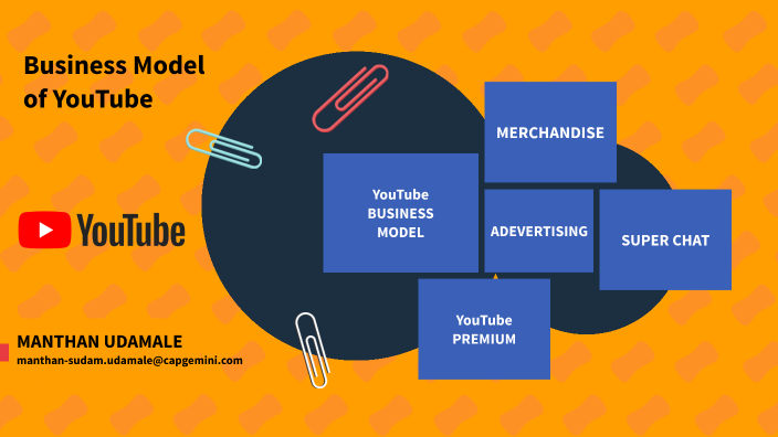 Youtube Revenue Model by manthan udamale on Prezi