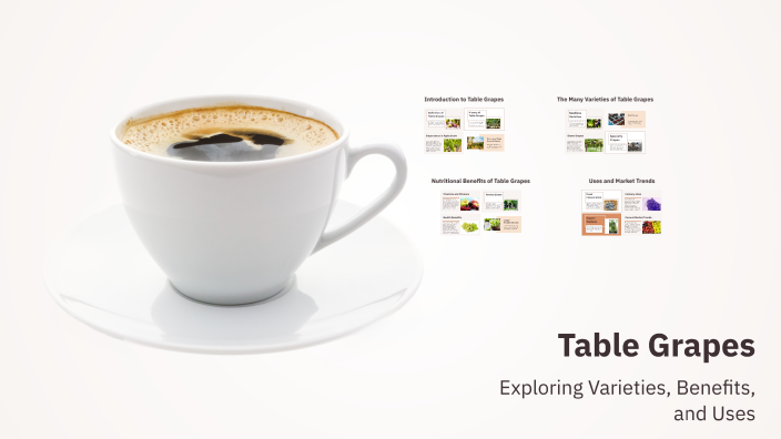 uva de mesa by Margarida Sameiro on Prezi