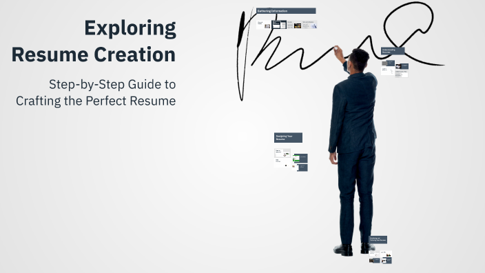 Exploring Resume Creation by Kowsalya S on Prezi