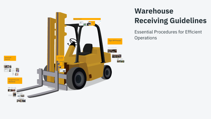 Warehouse Receiving Guidelines by Ezekiel Kabigting on Prezi