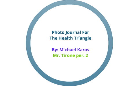 Health Triangle Project by Michael Karas on Prezi